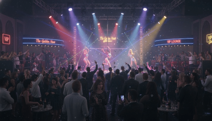 Average Lap Dance Prices at Vegas Strip Clubs